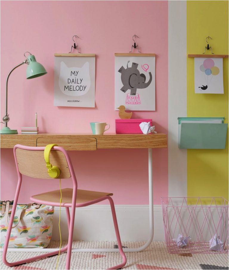 Fun and creative paint ideas for your walls