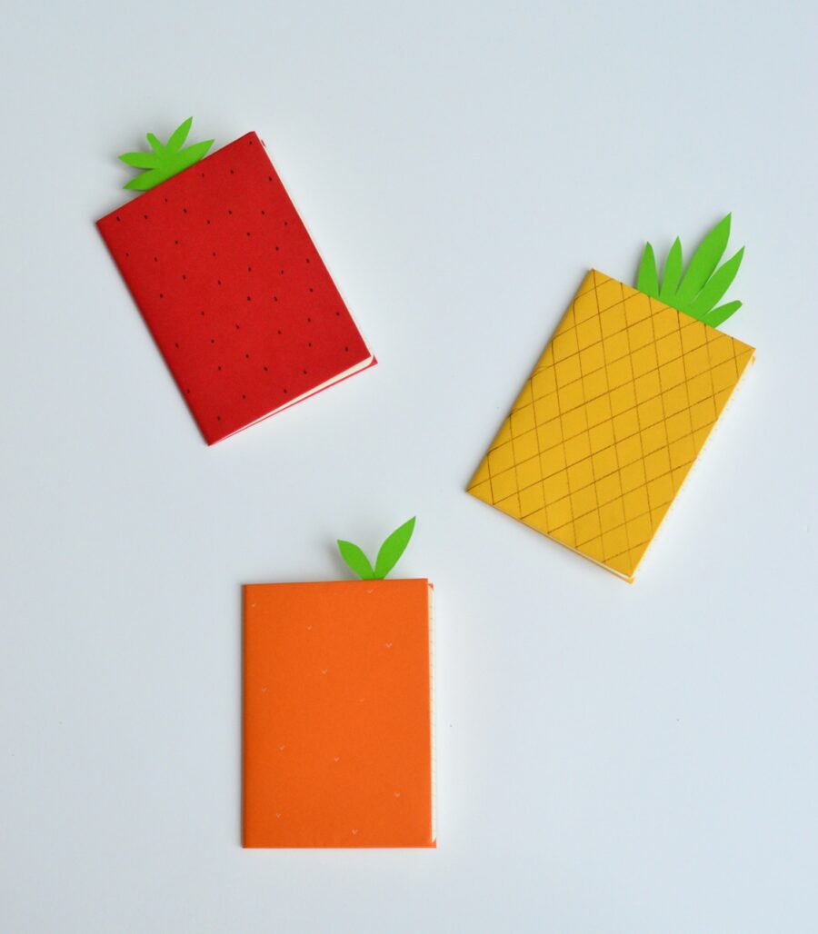 DIY fruity Summer diary