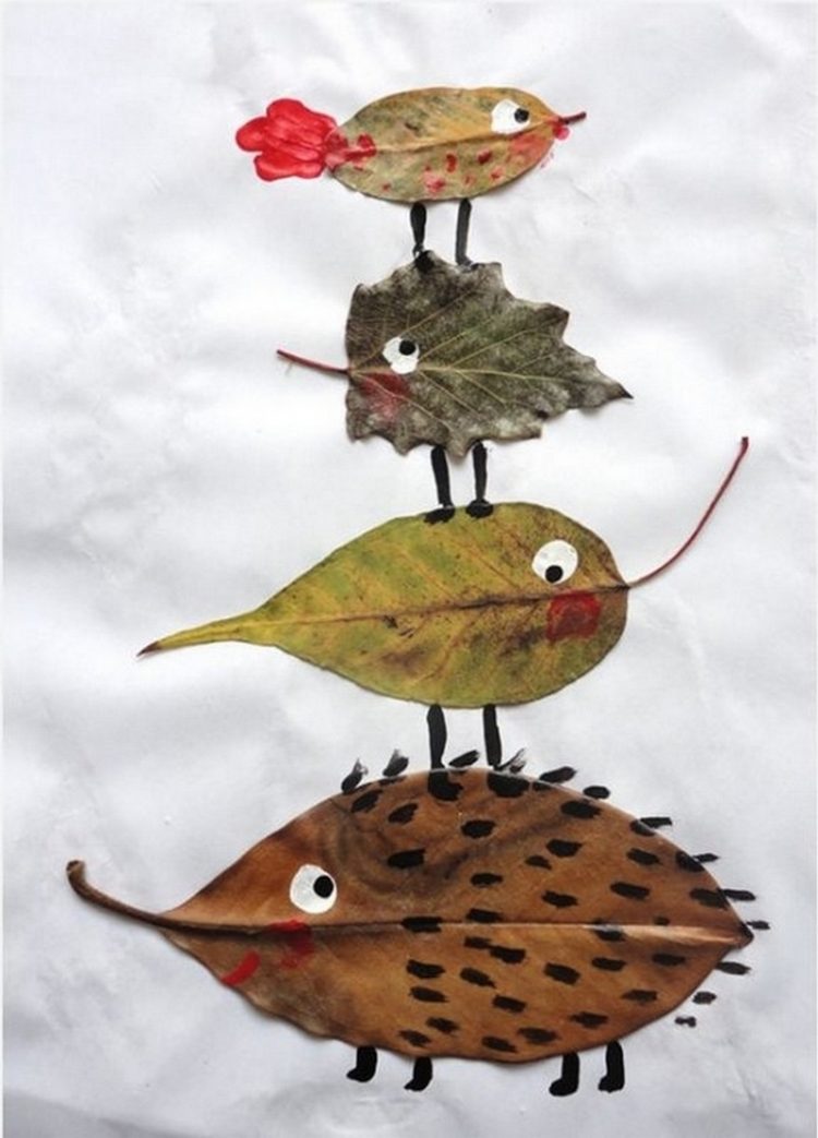 7 Fabulous Autumn Leaf Crafts To Make Today 7 Fabulous Autumn Leaf Crafts To Make Today