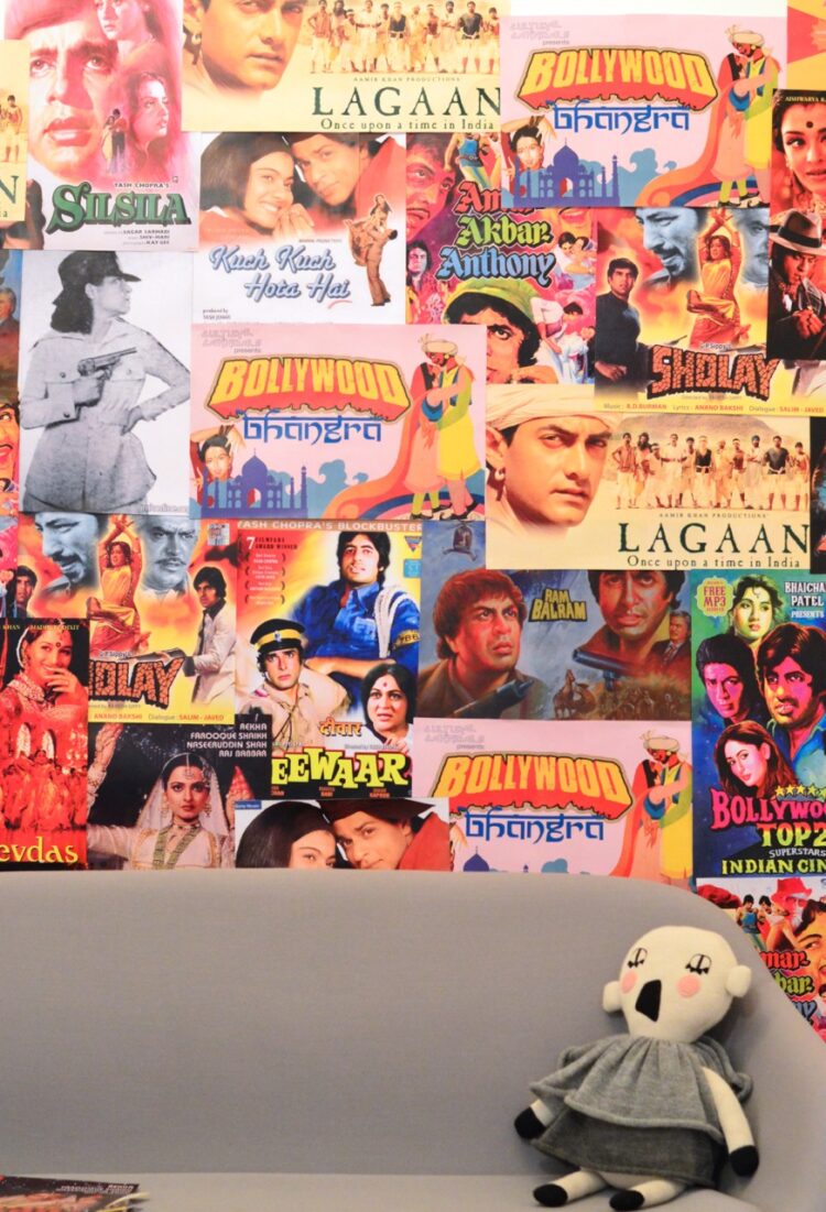 How to throw a colourful Bollywood party - DIY home decor - Your DIY Family