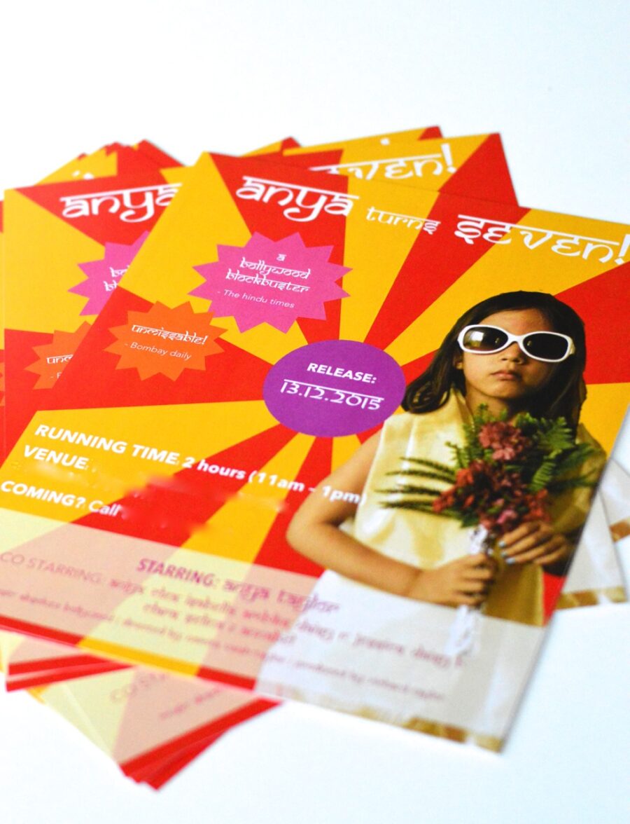 How to throw a colourful Bollywood party - DIY home decor - Your DIY Family