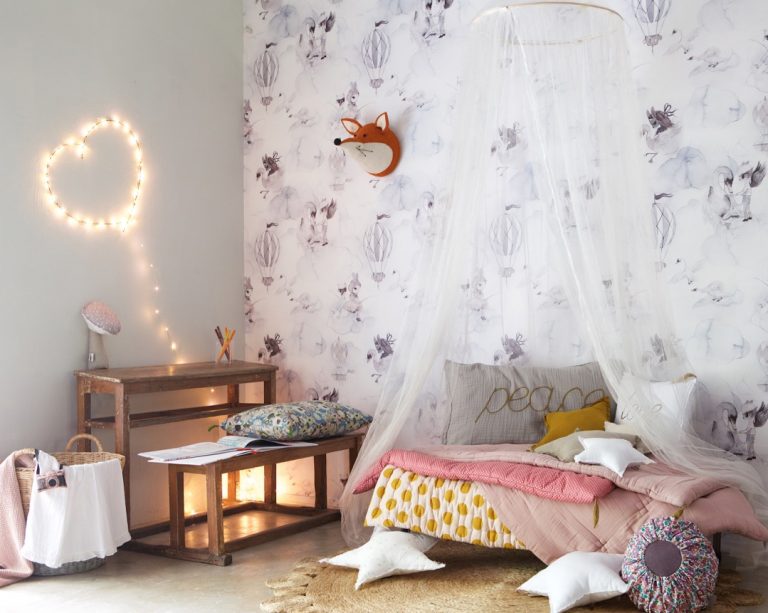 5 ways to decorate with fairy lights - DIY home decor - Your DIY Family