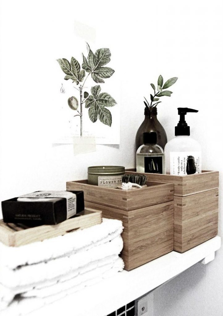 11 tips for a (minimal) clutter free bathroom - DIY home decor - Your ...