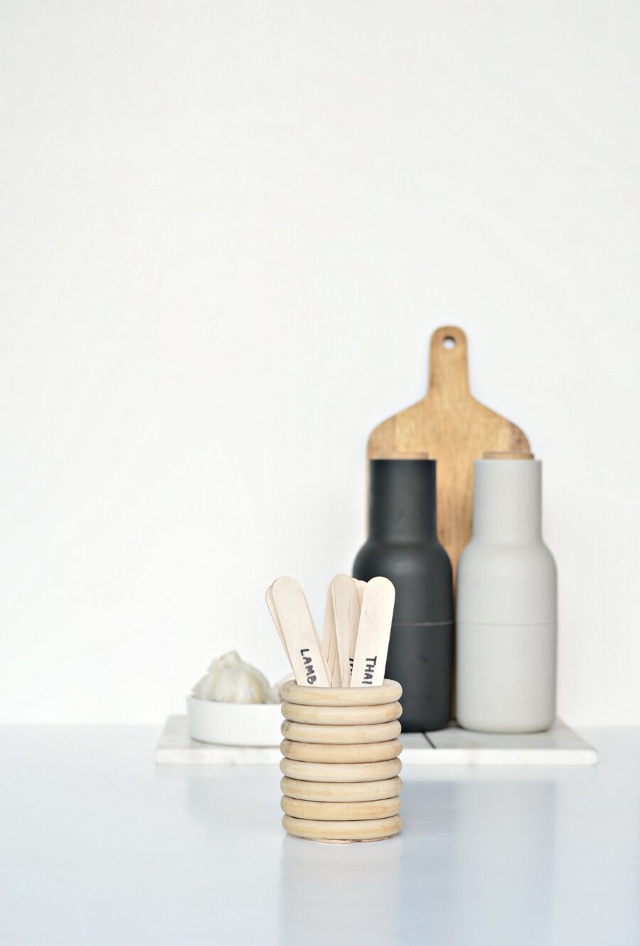 Make meal planning super easy with this DIY - DIY home decor - Your DIY ...