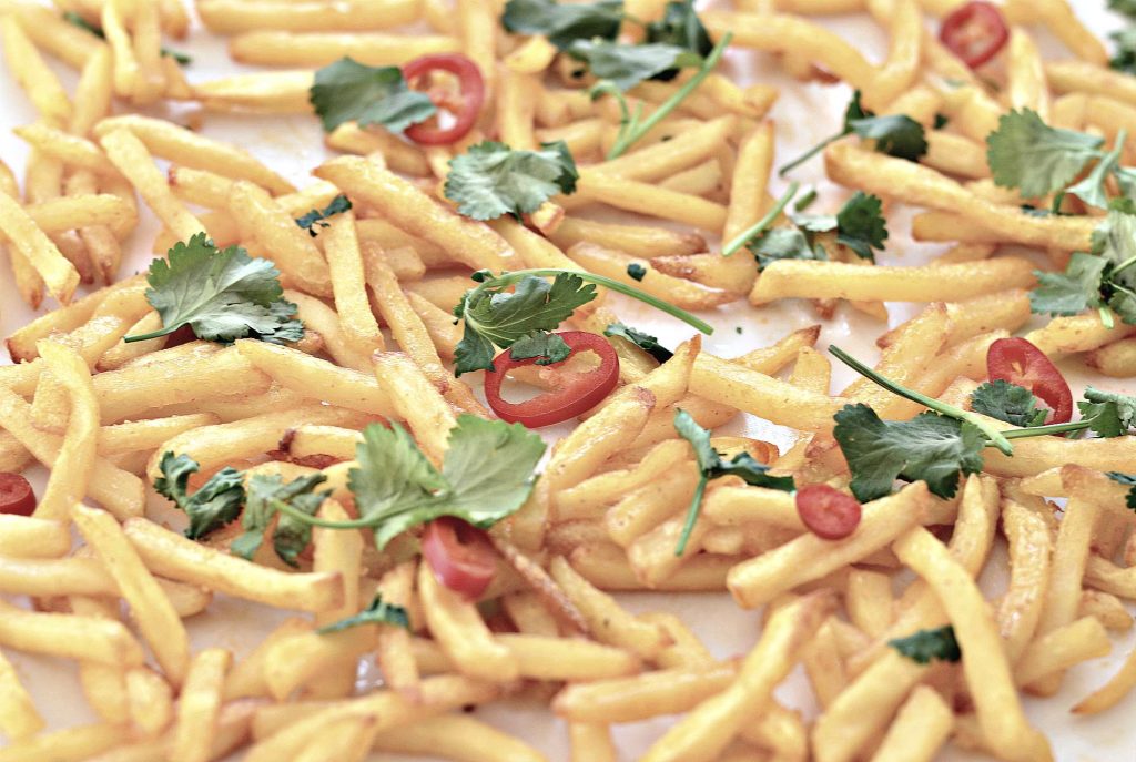 The most addictive fries you'll ever eat - DIY home decor - Your DIY Family