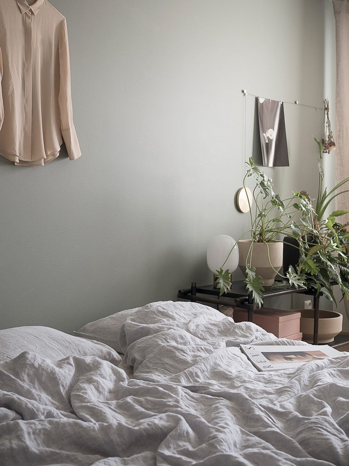Sweet dreams! Calming bedroom colour schemes in neutral tones (that ...