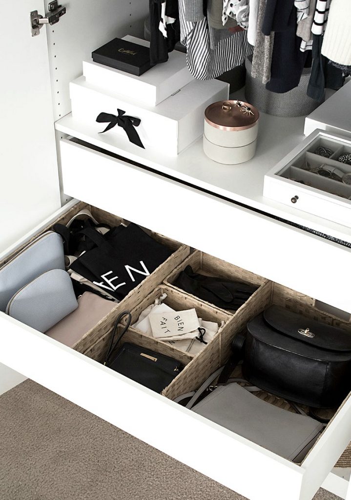 7 clever clothes storage ideas for small bedrooms - your DIY family