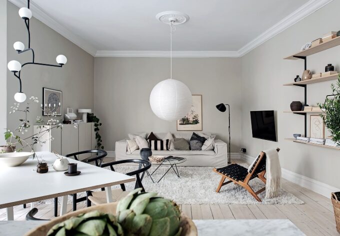 Little decor ideas for big impact: decorating with feature lights in ...