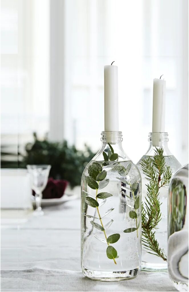 Simple DIY candle holders (for long candles) - Your DIY Family