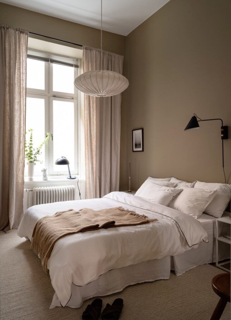 home tour | cosy and calm beige home with white accents - DIY home ...
