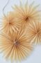 DIY parchment paper stars - DIY home decor - Your DIY Family
