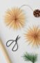 DIY parchment paper stars - DIY home decor - Your DIY Family