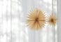DIY parchment paper stars - DIY home decor - Your DIY Family